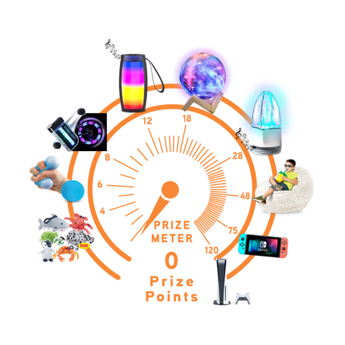 School Store Prize Page